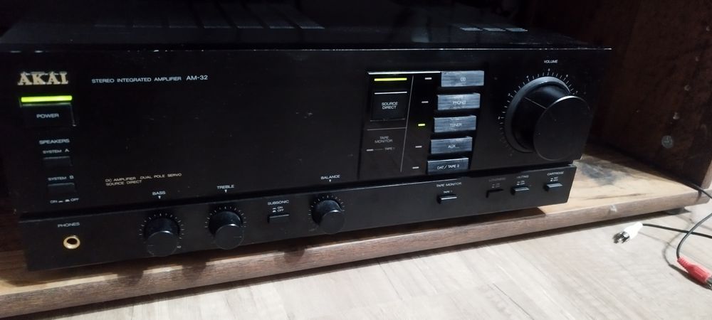 AKAI akai am 32. гр. Казанлък • OLX.bg