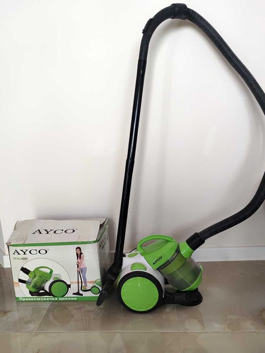 Прахосмукачка циклон AYCO гр. Варна Виница • OLX.bg