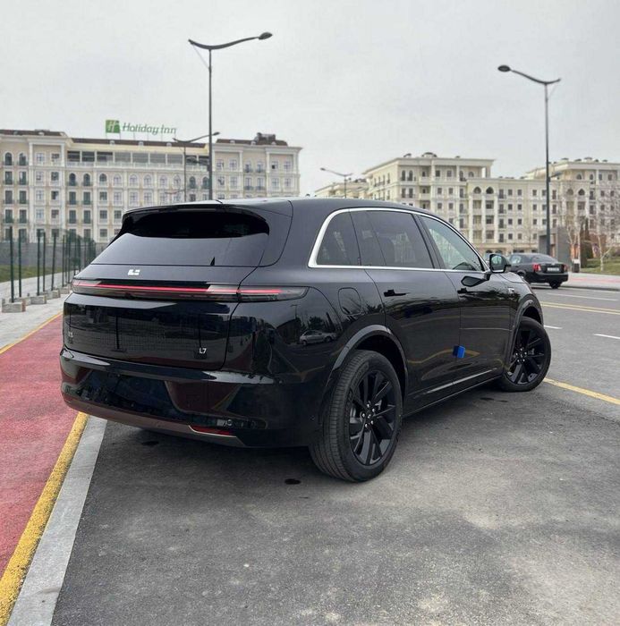 Lixiang L7 Ultra | Li7 Ultra | в наличии | год выпуска-2024 | DM-5: 58 ...