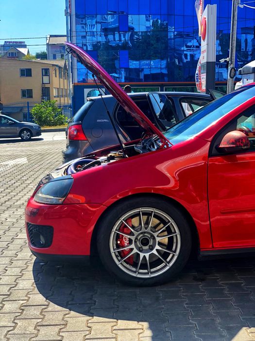 Volkswagen Golf GTI, DSG 4x4, 555 hp Pitesti • OLX.ro