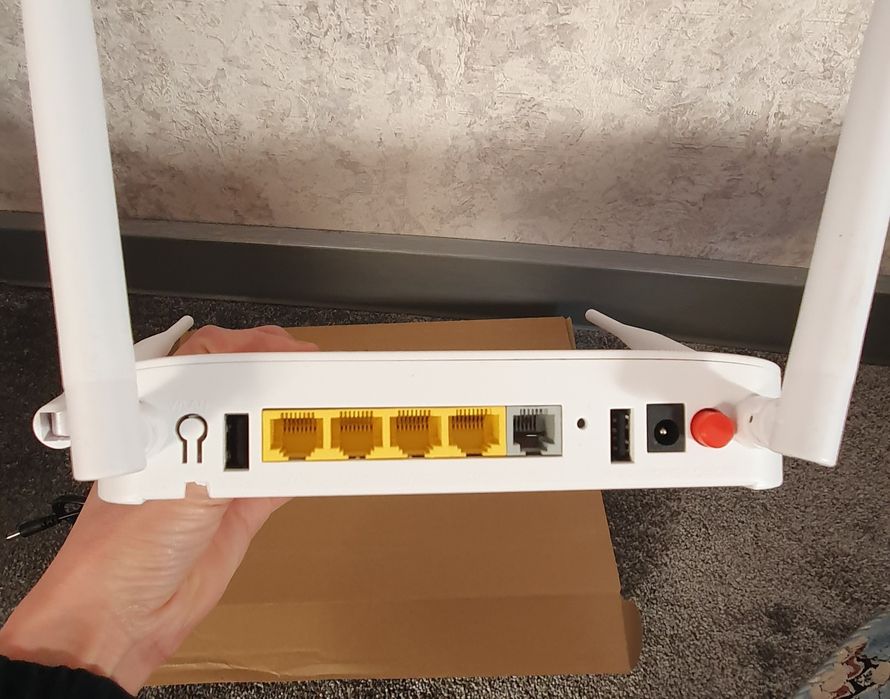 Huawei jpon router: 420 000 сум - Периферийные устройства Ташкент на Olx