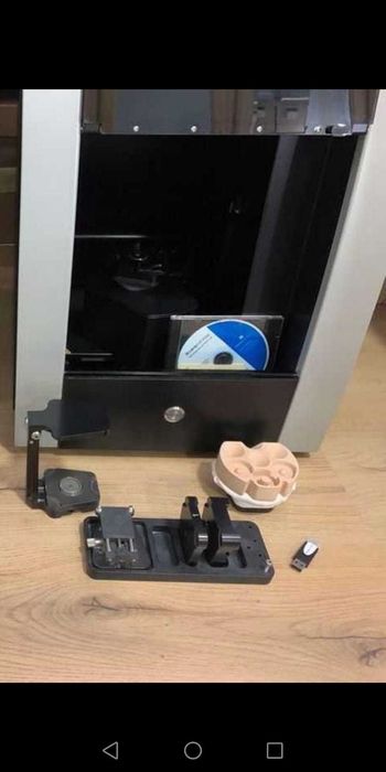 Scaner scanner 3d CERAMILL MAP300 Oradea • OLX.ro