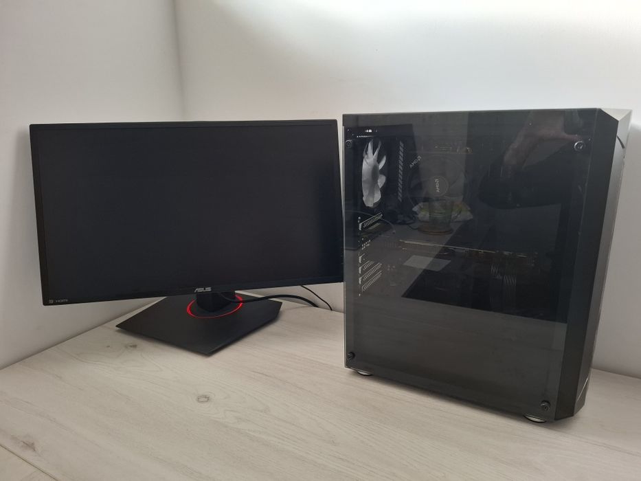 Sistem gaming rtx 2080ti ryzen 7 monitor 144hz Bucuresti Sectorul 5 ...