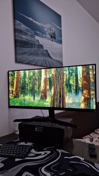Monitor 29'' LG Ultrawide 29WP60G Galati • OLX.ro