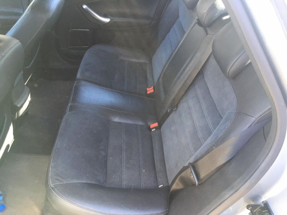Ford mondeo mk 4 2.0 tdci titanium x на части кожа форд мондео мк 4 гр ...