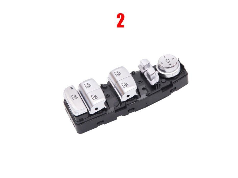 Бутони за ел. стъкла за BMW 5 G30, 6, 7, X3, X4 гр. Хасково Промишлена ...