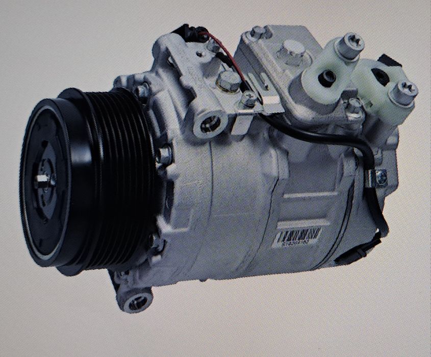Compresor Klima Mercedes Compresor AC Compresor Climatizare Sprinter 3 ...