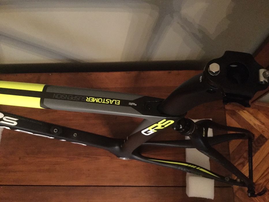 Pinarello Gan GRS Disc cadru original carbon mtb cursiera cyclocross ...