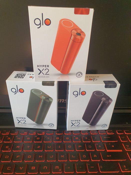 Dispozitive Glo HYPER X2 Drobeta-Turnu Severin • OLX.ro