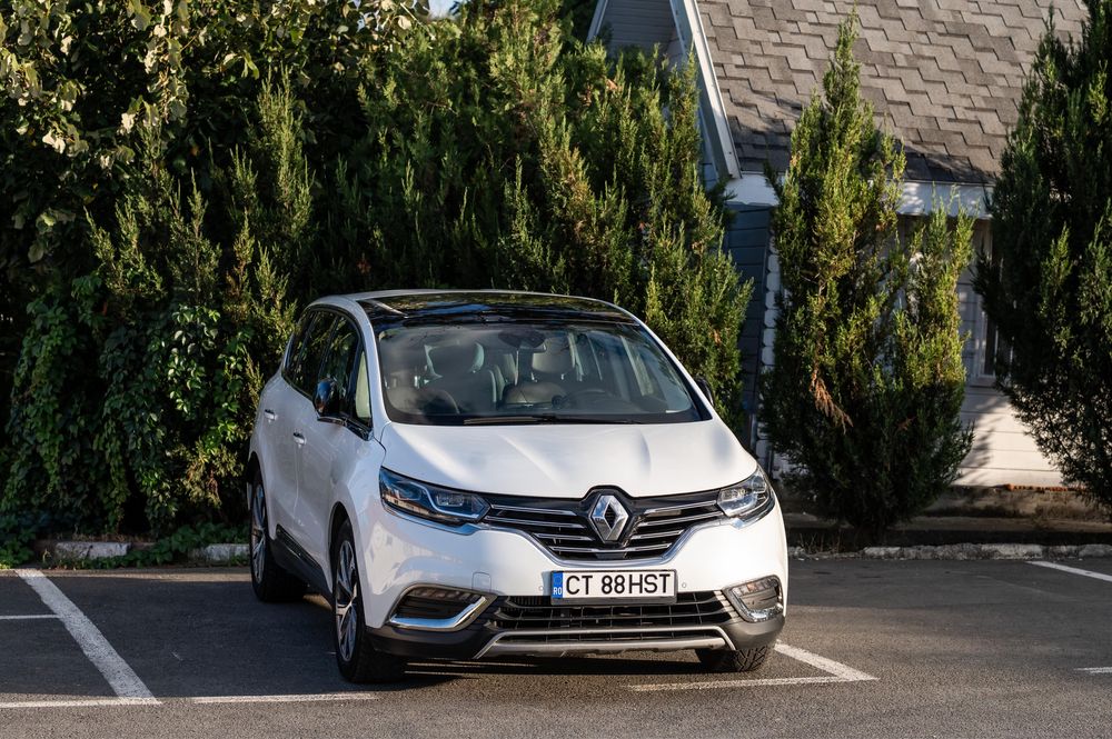 Renault Espace familie, foarte întreținut Agigea • OLX.ro