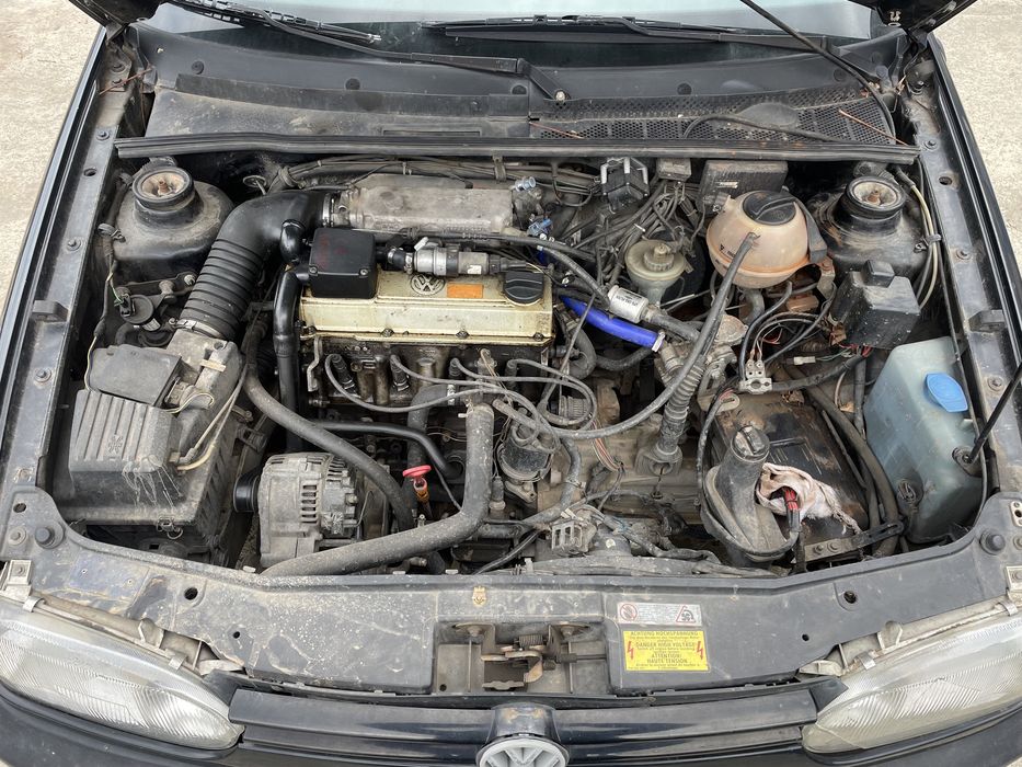 Vw Golf 3 2.0 115кс 1997 на части с. Атия • OLX.bg