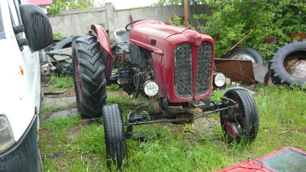 Motor aro RK,R1 perkins, j. deere, u650 u 445 fiat 315 Alezari honuiri ...