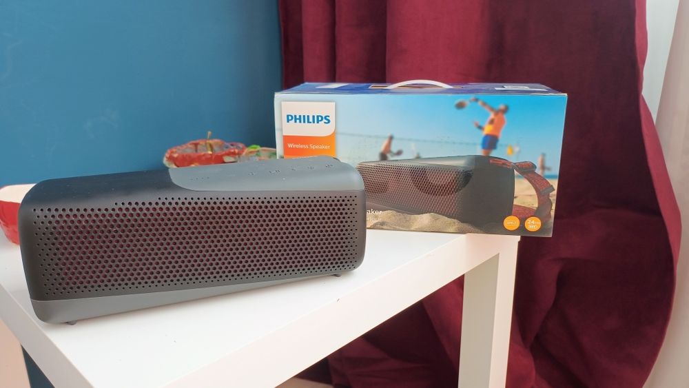 Philips 7807 - Bluetooth speaker Bucuresti Sectorul 1 • OLX.ro