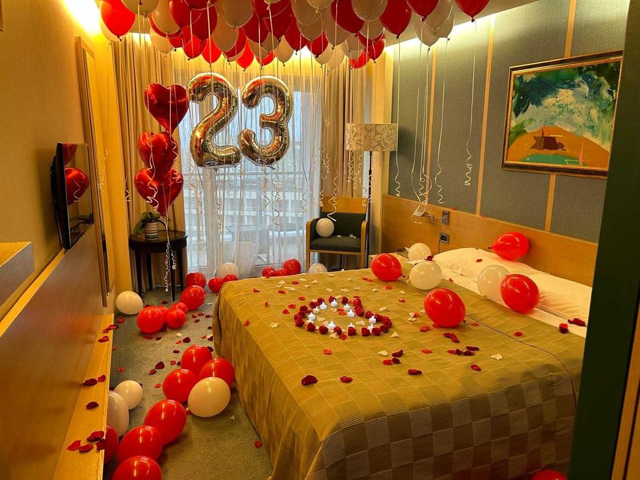 Baloane Heliu - Butelii Heliu - Incarcare Heliu Constanta Constanta ...