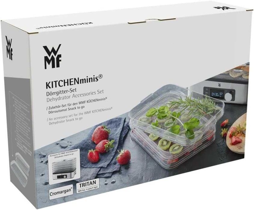 WMF Уред за сушене на плодове,зеленчуков чипс,beef jurky или мюсли бар гр. София Център • OLX.bg