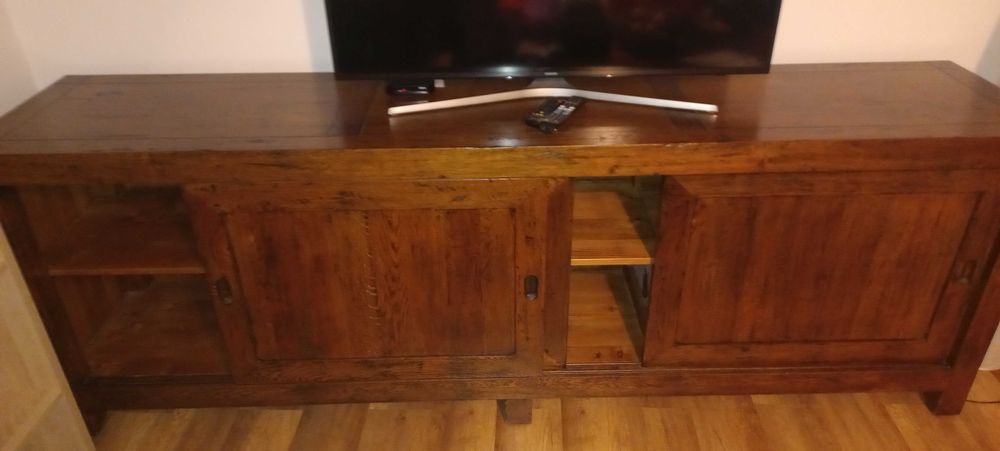 Mobilier stejar masiv Cluj-Napoca • OLX.ro