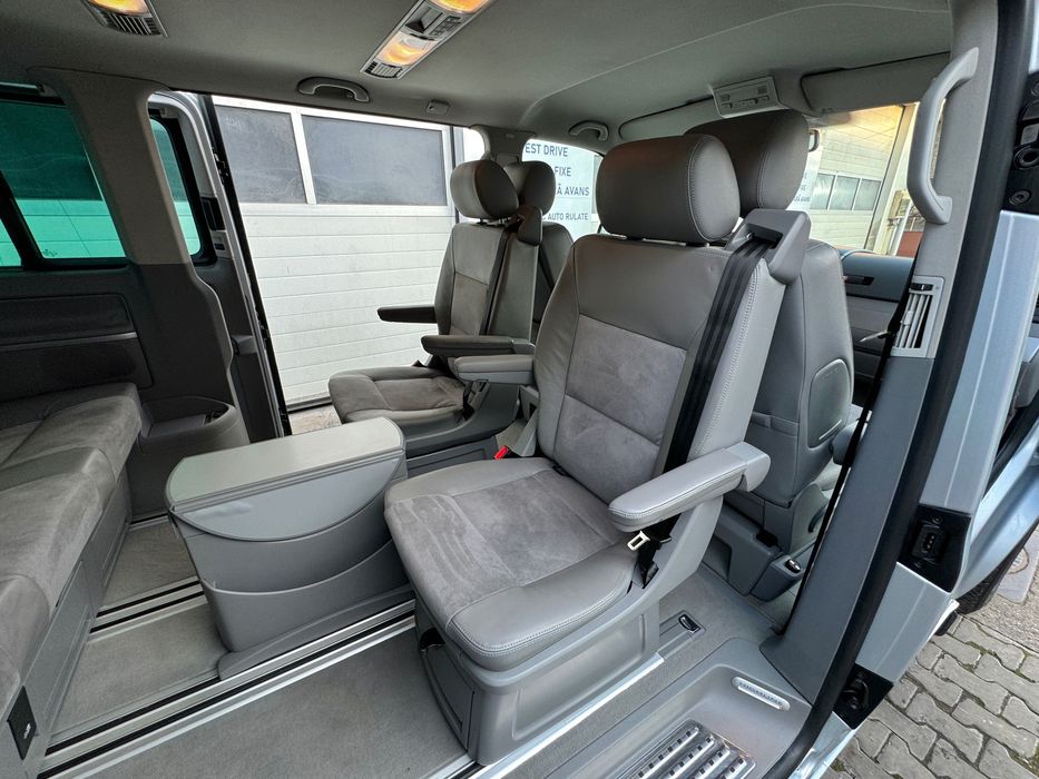 Multivan Highline Automat 7 Locuri Piele Navi''rate fixe avans 0 ...