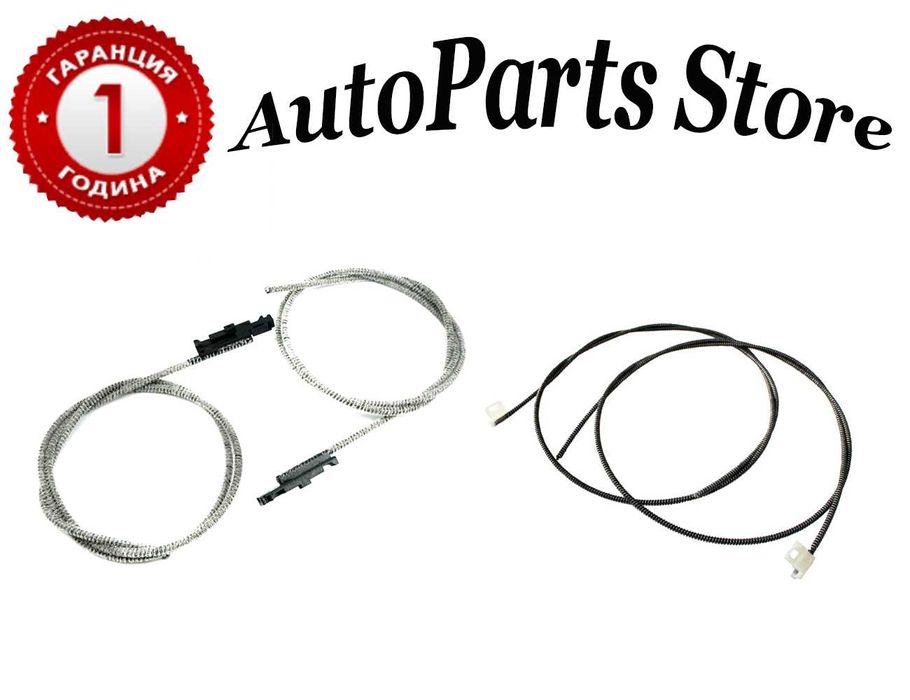 Комплект жила за панорамен таван и щора за панорамен таван Mercedes гр ...