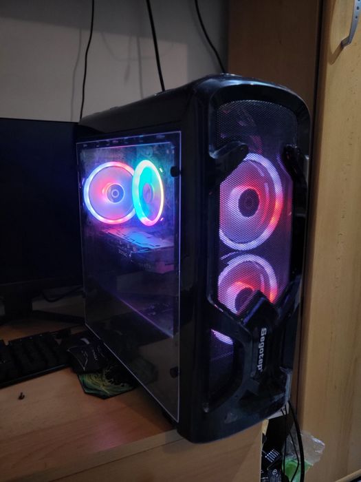 Pc RTX calculator gaming Craiova • OLX.ro