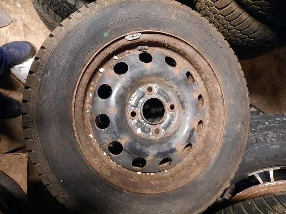 Cauciucuri, anvelope DEBICA NAVIGATOR ALL SEASON 175 65 14 Sibiu • OLX.ro