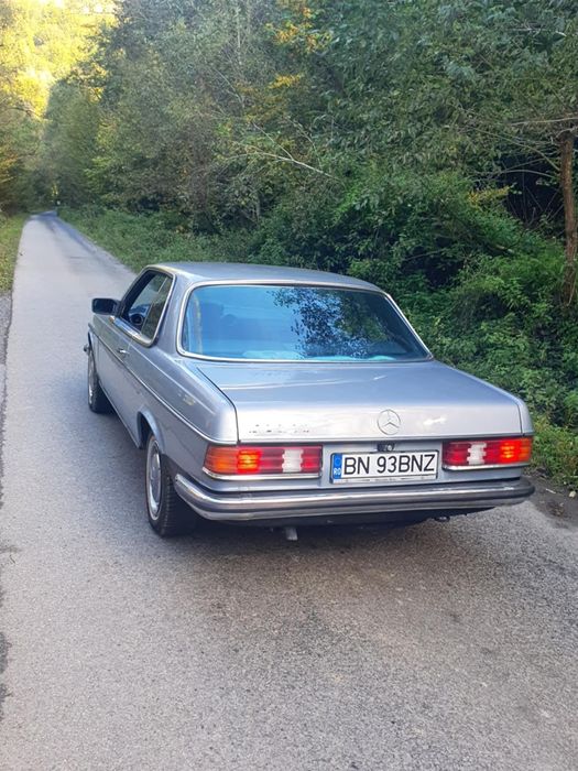 Mercedes-Benz 123 230 CE Bichigiu • OLX.ro