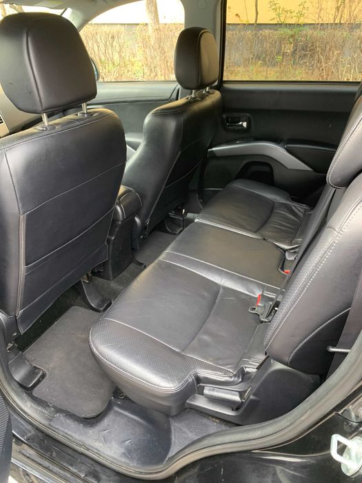 Citroen C CROSER 4x2,4x4,blocabil,euro 5,7 locuri Baia Mare • OLX.ro