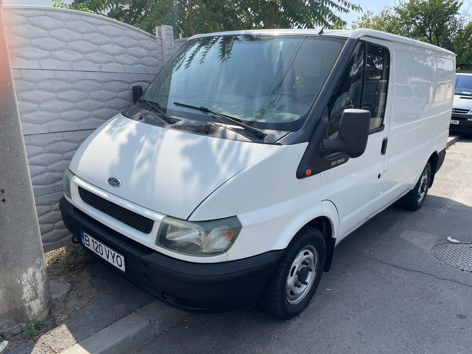 De vânzare duba ford Bucuresti Sectorul 2 • OLX.ro