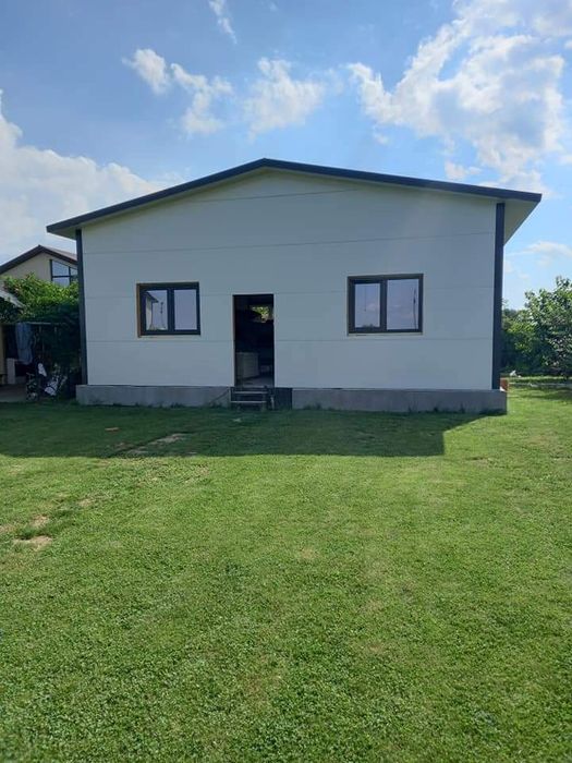 Case si cabane modulare din stractura metalica Bistrita • OLX.ro