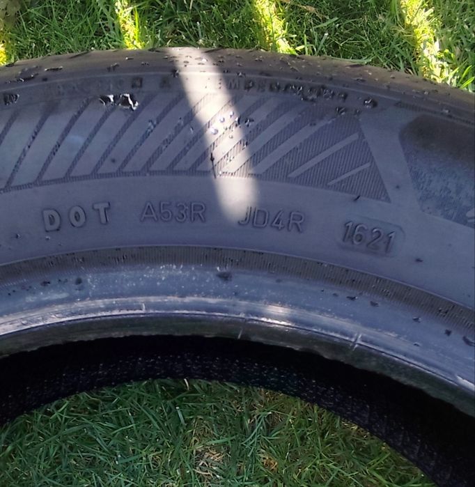 Set 4 Anvelope Vara 215/55 R17 Good Year, DOT 2021 Bucuresti Sectorul 1 ...
