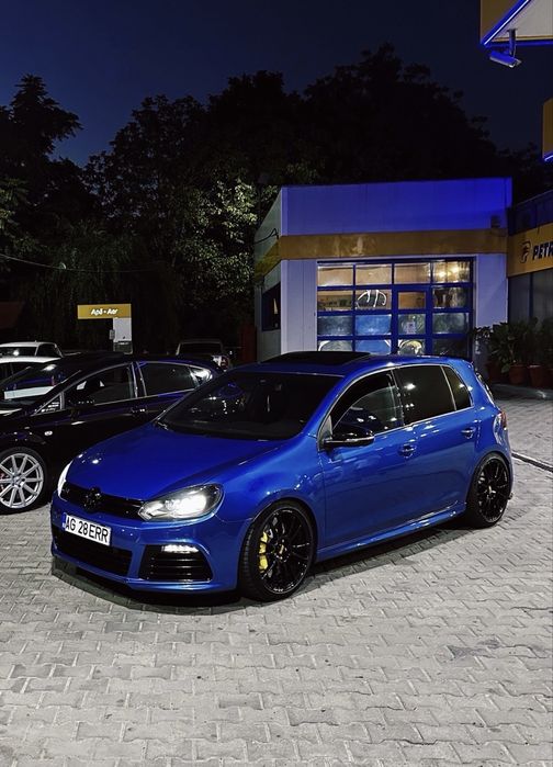 Golf 6 R20 2.0 TFSI Pitesti • OLX.ro