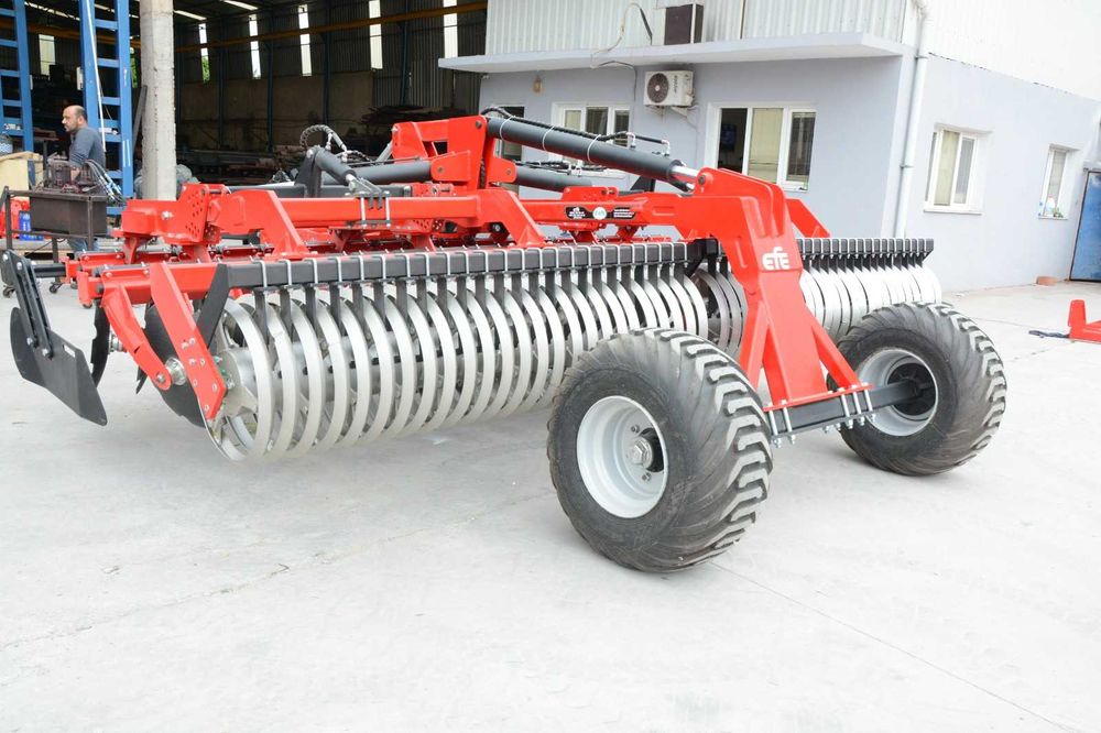 Disc agricol / Terradisc Botoroaga • OLX.ro