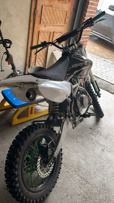 Cross 140cc 4 timpi Arbore • OLX.ro