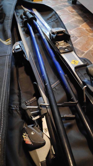 Schiuri head cu husa Bucuresti Sectorul 5 • OLX.ro