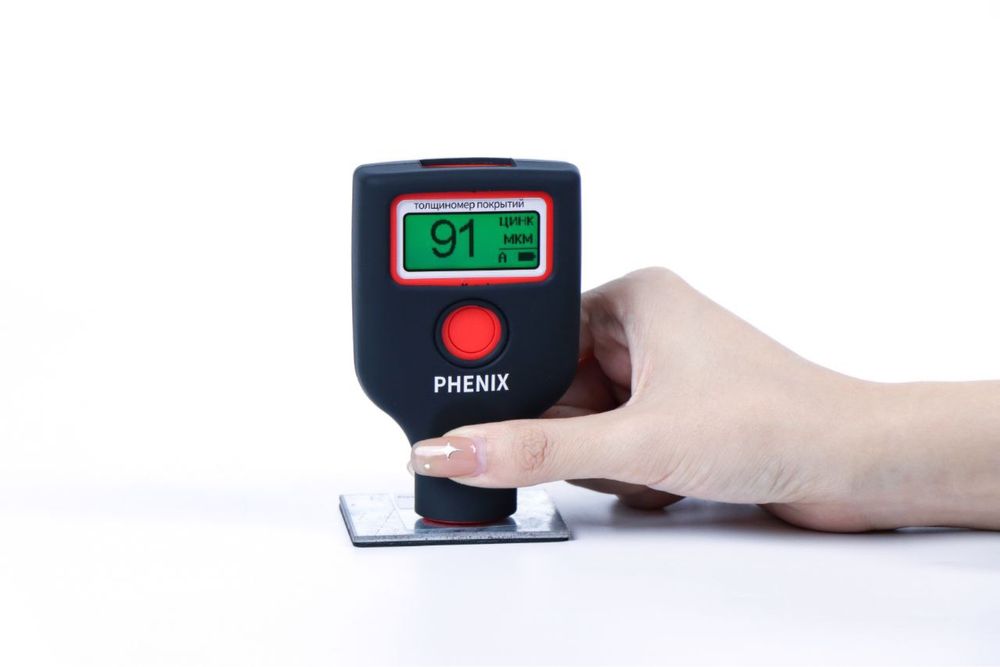 Phenix EXPERT Толщиномер купить в ташкенте etari Phenix 7000 max: 140 у ...
