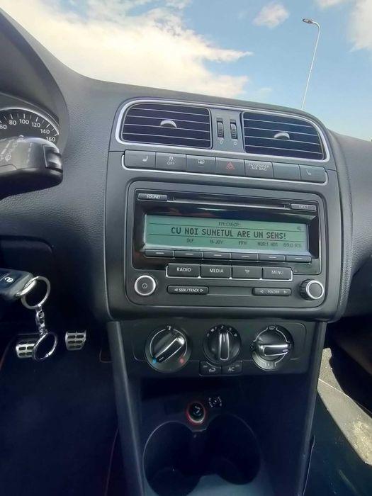 Volkswagen Polo 6R Model style Cugir • OLX.ro