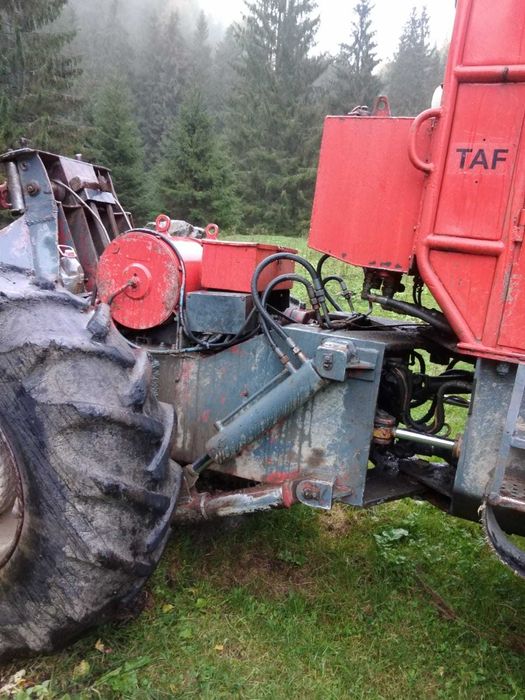 Urgent TAF cu motor de MAN Nasaud • OLX.ro