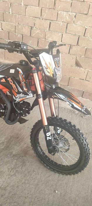 MotoCross 125 cc KXD PRO GERMANY Nou cu garanție Bacau • OLX.ro