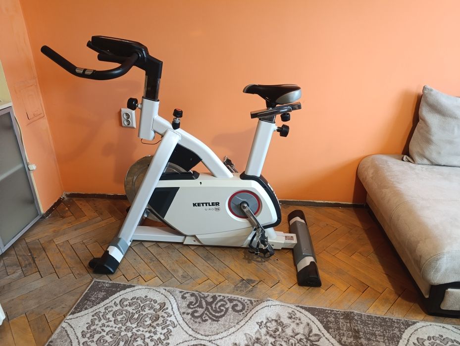 Спининг байк(велоергометър) Kettler Racer 1 гр. София Кремиковци • OLX.bg