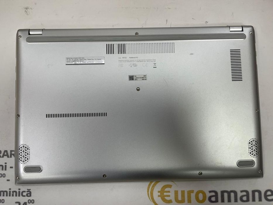 Laptop Asus VivoBook X512J i7 10th Gen SSD 500GB -A- Oradea • OLX.ro