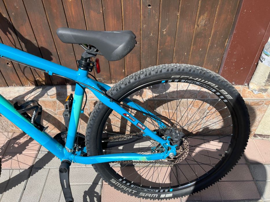 MTB Calibre Blade Aluminum 6061 Bacau • OLX.ro