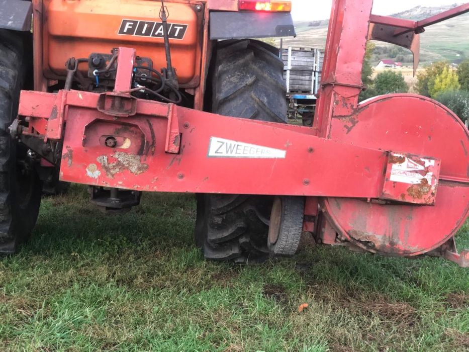 Tocător siloz PZ Falticeni • OLX.ro