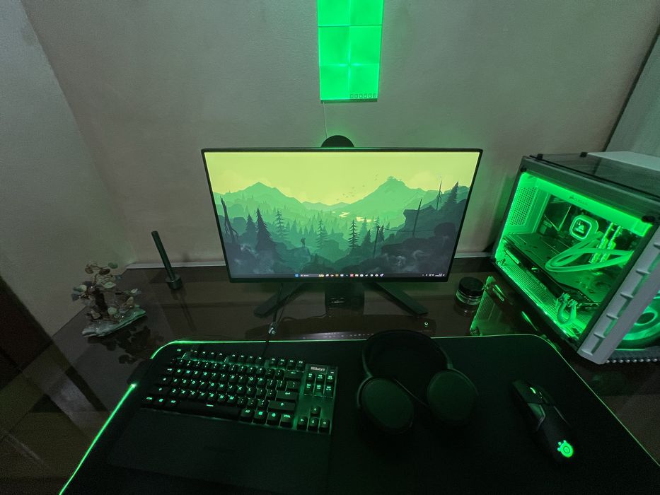 Setup gaming (Pc+periferice) Vatra Dornei • OLX.ro