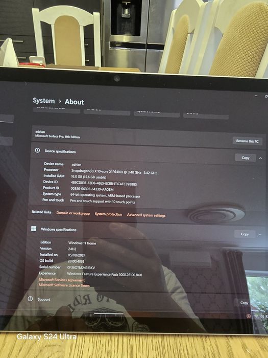 Microsoft surface pro Brasov • OLX.ro