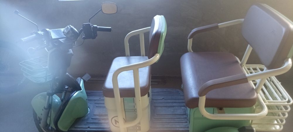 Elektron moto, qulay va hamyonbob. Bilib tólashdaham kelishamiz: 8 000 ...