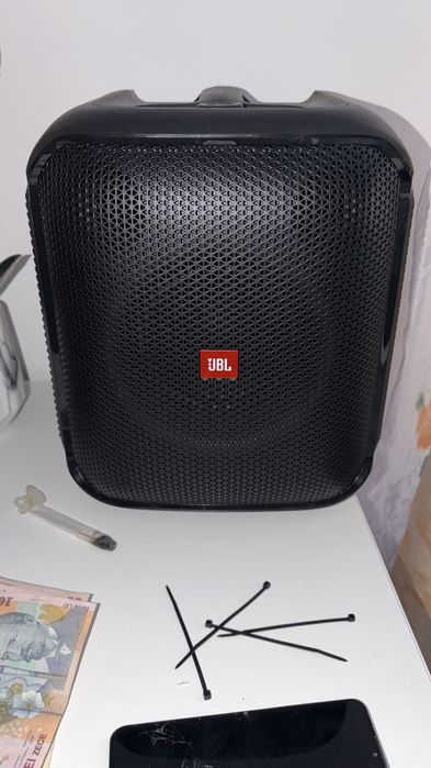 Boxa JBL PartyBox Encore Essential Buzau • OLX.ro