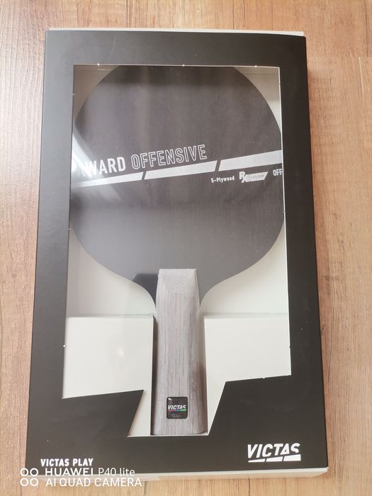 Дърво за тенис на маса VICTAS AWARD OFFENSIVE гр. Стамболийски • OLX.bg