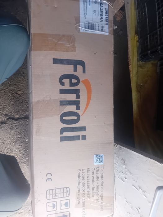 Instant pe Gaz apa calda Focsani • OLX.ro