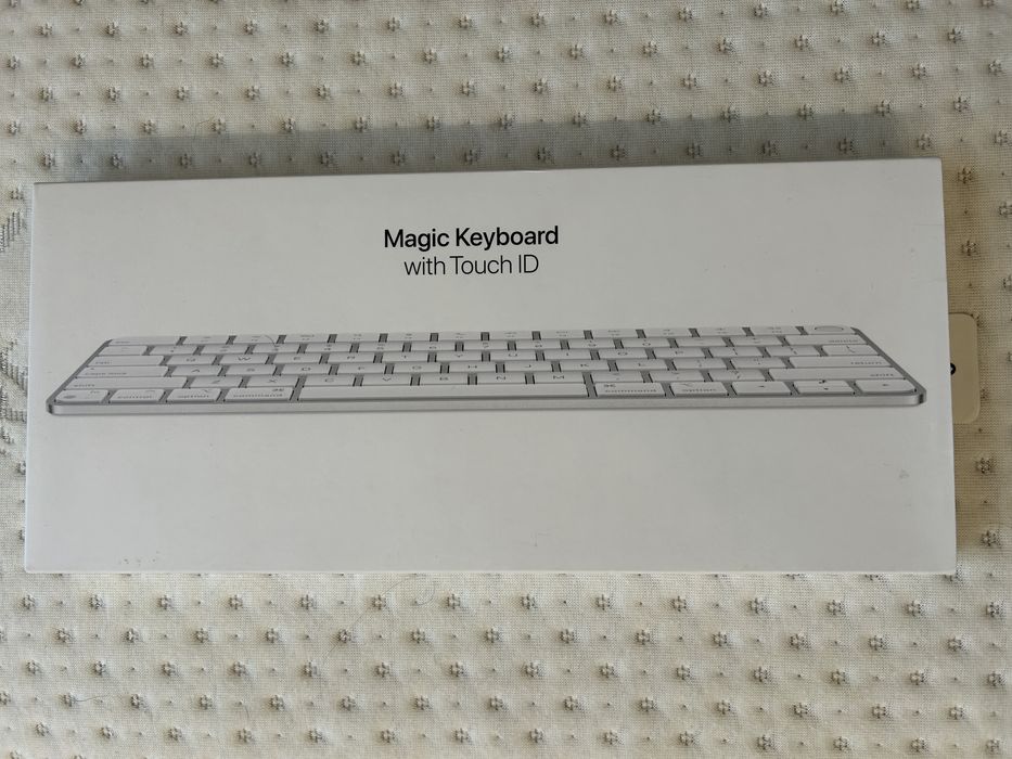 Клавиатура Apple с. Мокрище • OLX.bg