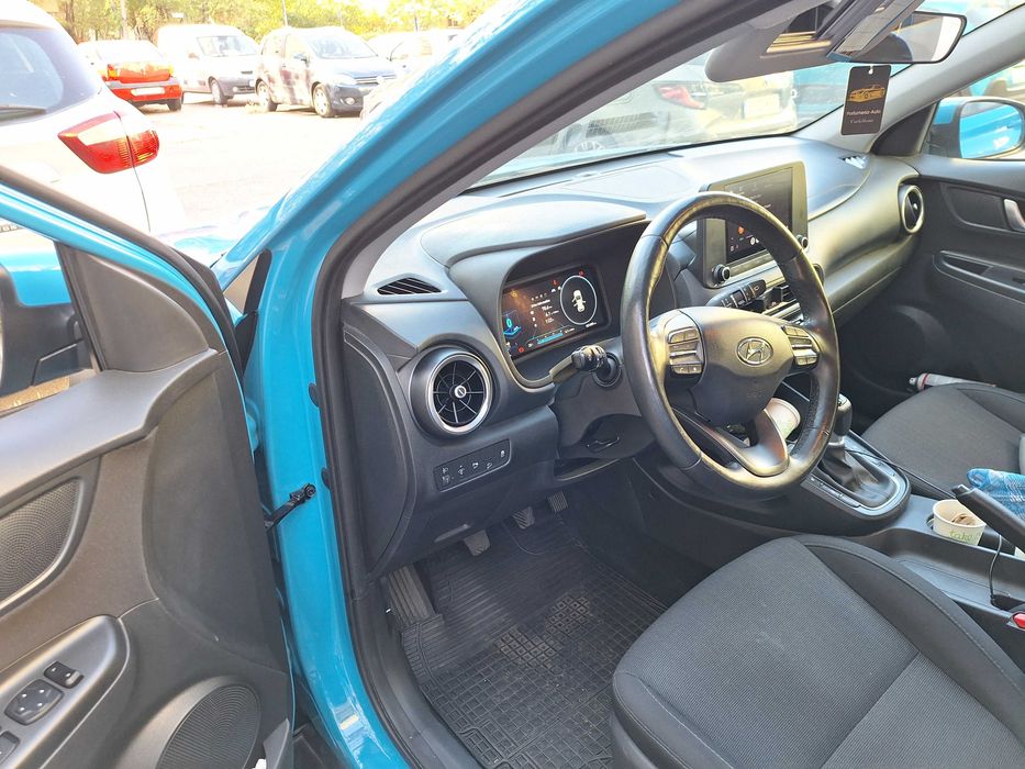 VÂND Hyundai Kona,primul proprietar cu pasaport service Hyundai ...