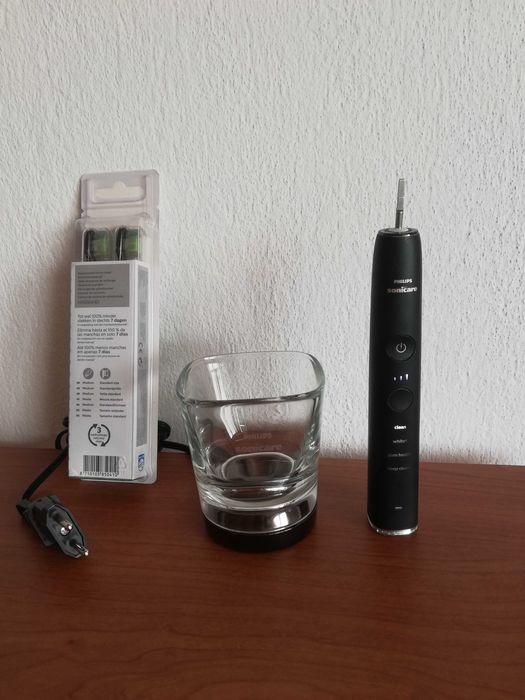 Philips Sonicare DiamondClean HX992 четка за зъби 62000дв. в минута гр. София Хаджи Димитър • OLX.bg